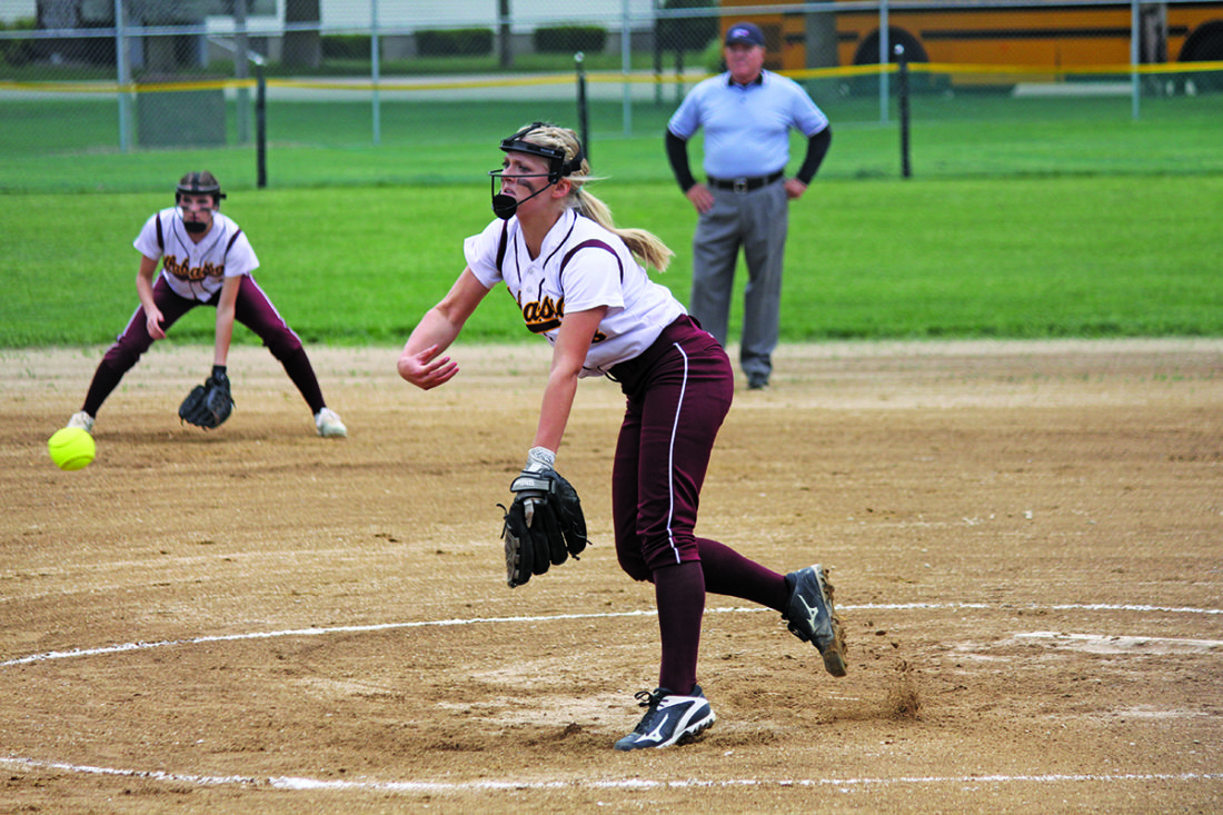 PREP PROFILE: Wabasso’s Emily Benz ready to go out on a high note in ...